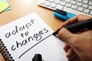 How to accept change in life and embrace it positively