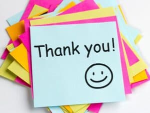 50 meaningful ways to express gratitude to others and yourself