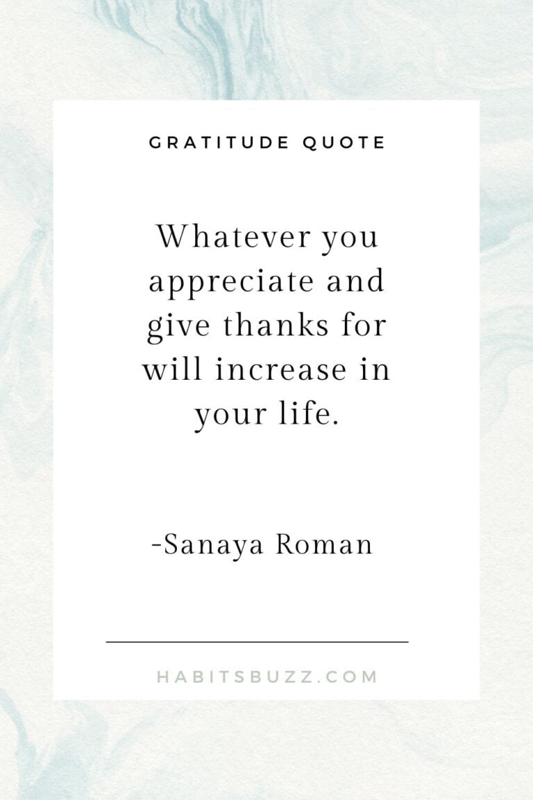 150 Best Gratitude Quotes to Inspire a Thankful Life