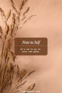 200+ Powerful Note to Self Quotes for Daily Inspiration