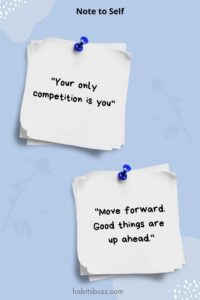 200+ Powerful Note to Self Quotes for Daily Inspiration
