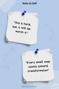200+ Powerful Note to Self Quotes for Daily Inspiration