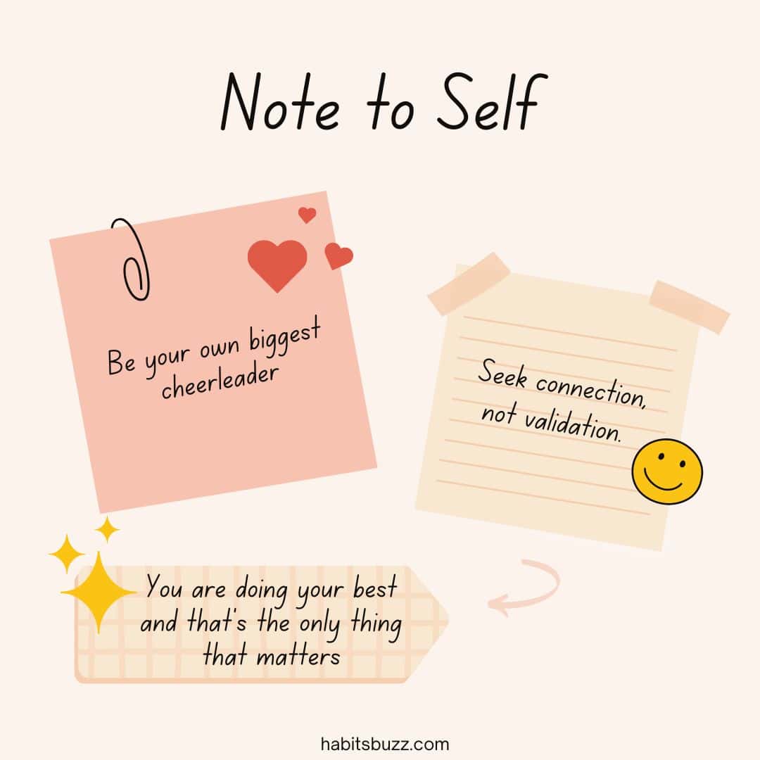 200+ Powerful Note to Self Quotes for Daily Inspiration