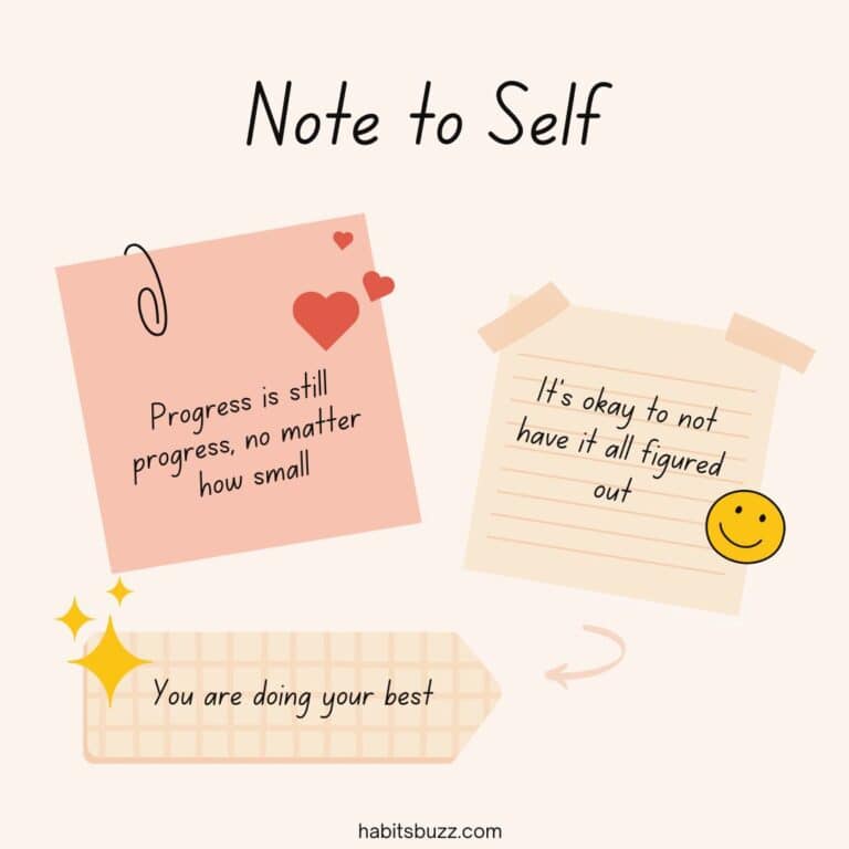 200+ Powerful Note to Self Quotes for Daily Inspiration
