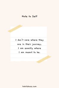 200+ Powerful Note to Self Quotes for Daily Inspiration