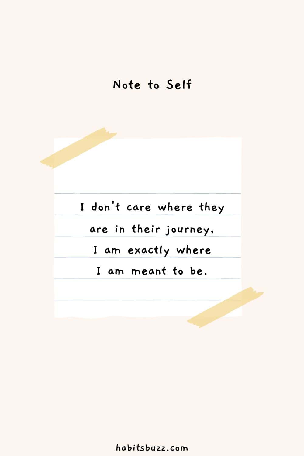 200+ Powerful Note to Self Quotes for Daily Inspiration
