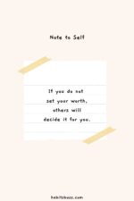 200+ Powerful Note to Self Quotes for Daily Inspiration