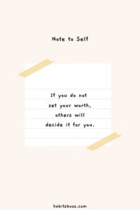 200+ Powerful Note to Self Quotes for Daily Inspiration