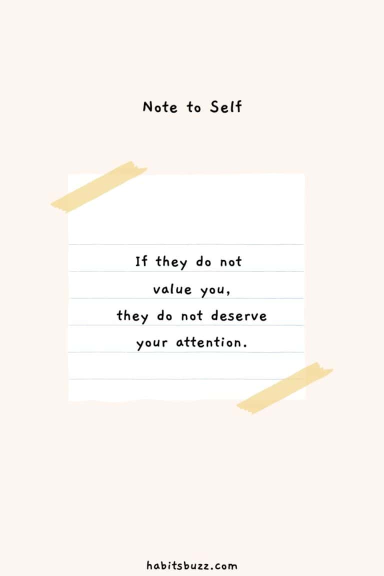 200+ Powerful Note to Self Quotes for Daily Inspiration