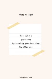 200+ Powerful Note to Self Quotes for Daily Inspiration