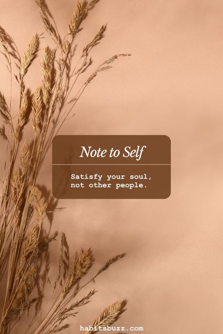 200+ Powerful Note to Self Quotes for Daily Inspiration