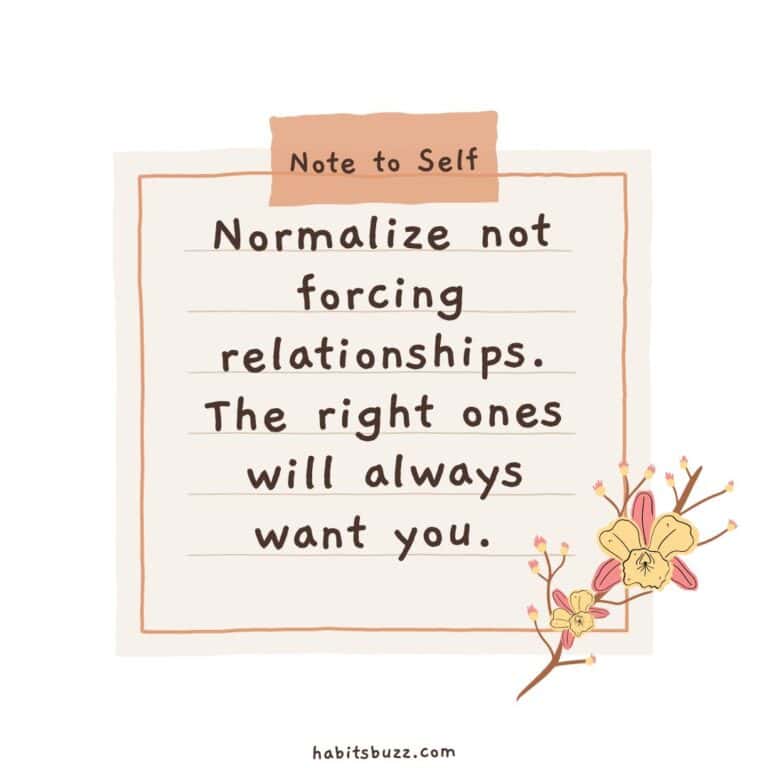 200+ Powerful Note to Self Quotes for Daily Inspiration