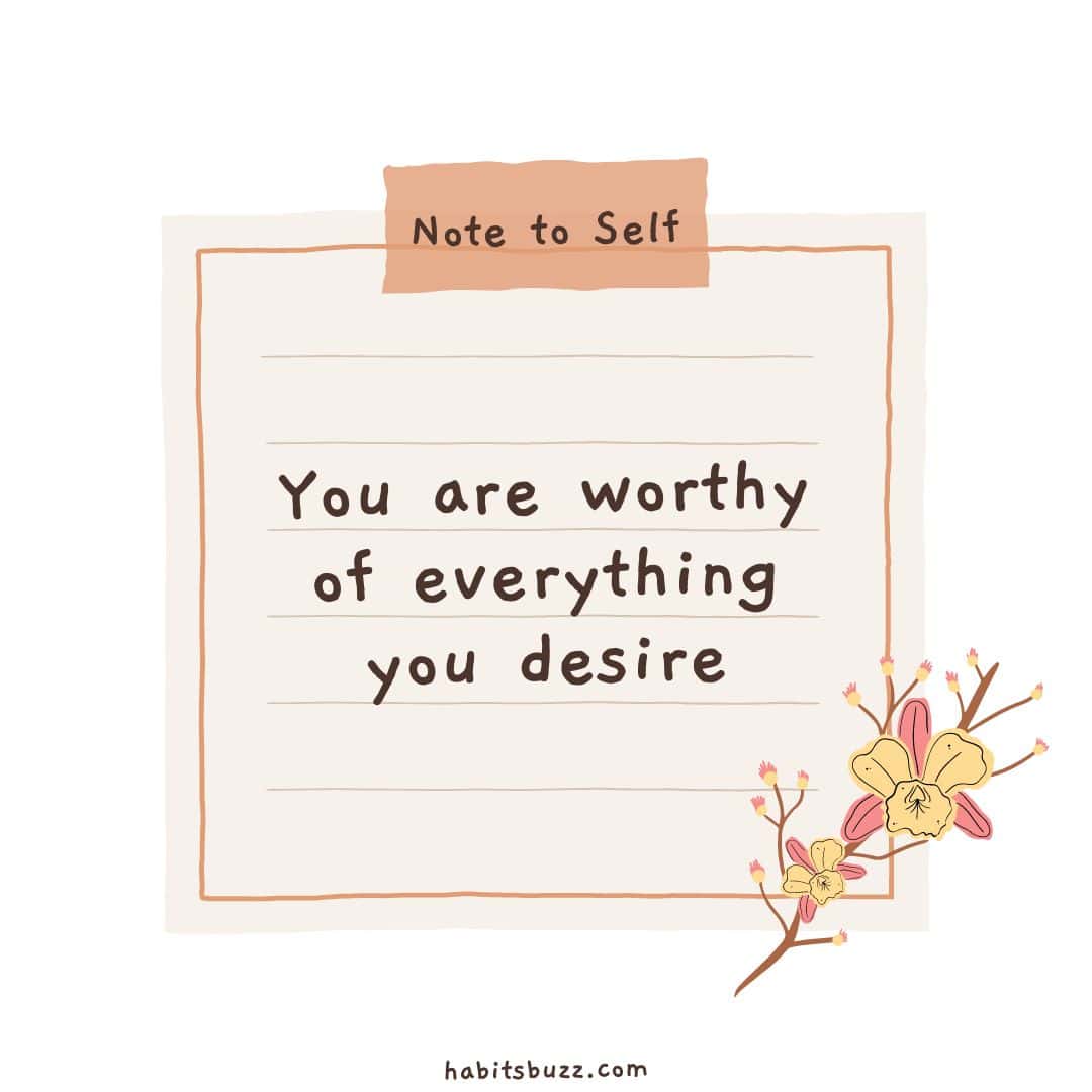 200+ Powerful Note to Self Quotes for Daily Inspiration