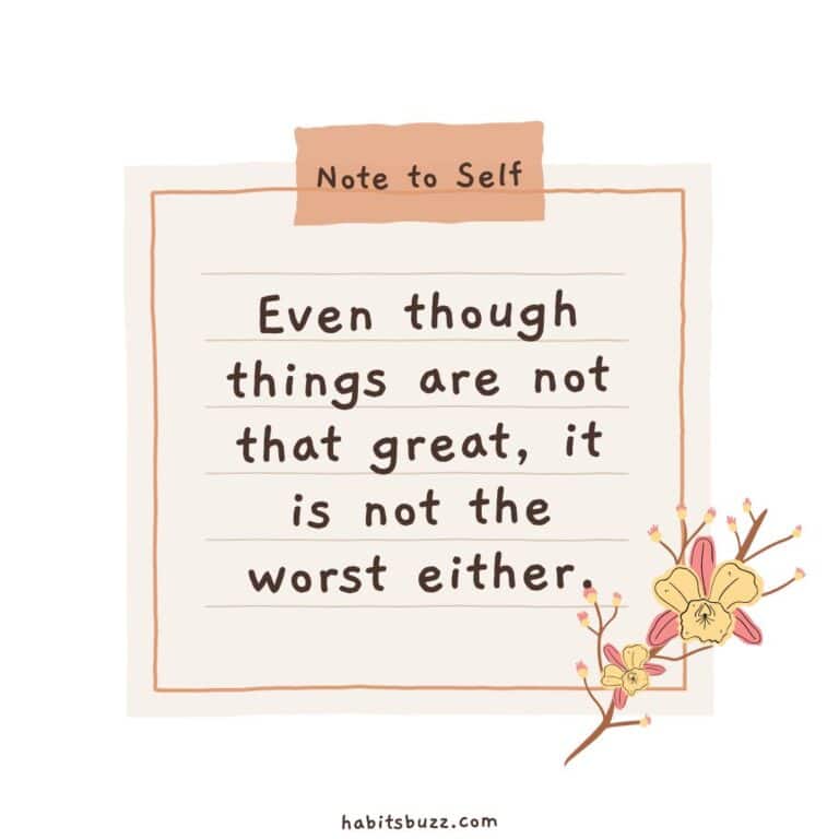 200+ Powerful Note to Self Quotes for Daily Inspiration