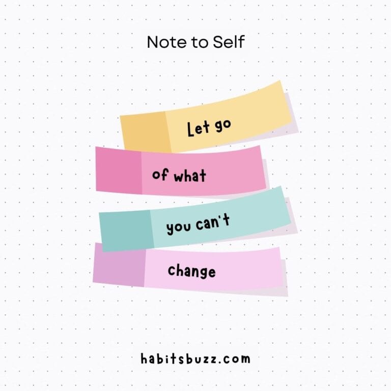 200+ Powerful Note to Self Quotes for Daily Inspiration