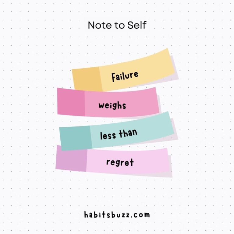 200+ Powerful Note to Self Quotes for Daily Inspiration