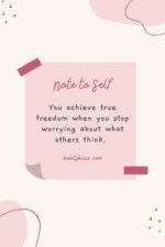 200+ Powerful Note to Self Quotes for Daily Inspiration