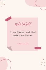 200+ Powerful Note to Self Quotes for Daily Inspiration