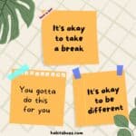 200+ Powerful Note to Self Quotes for Daily Inspiration