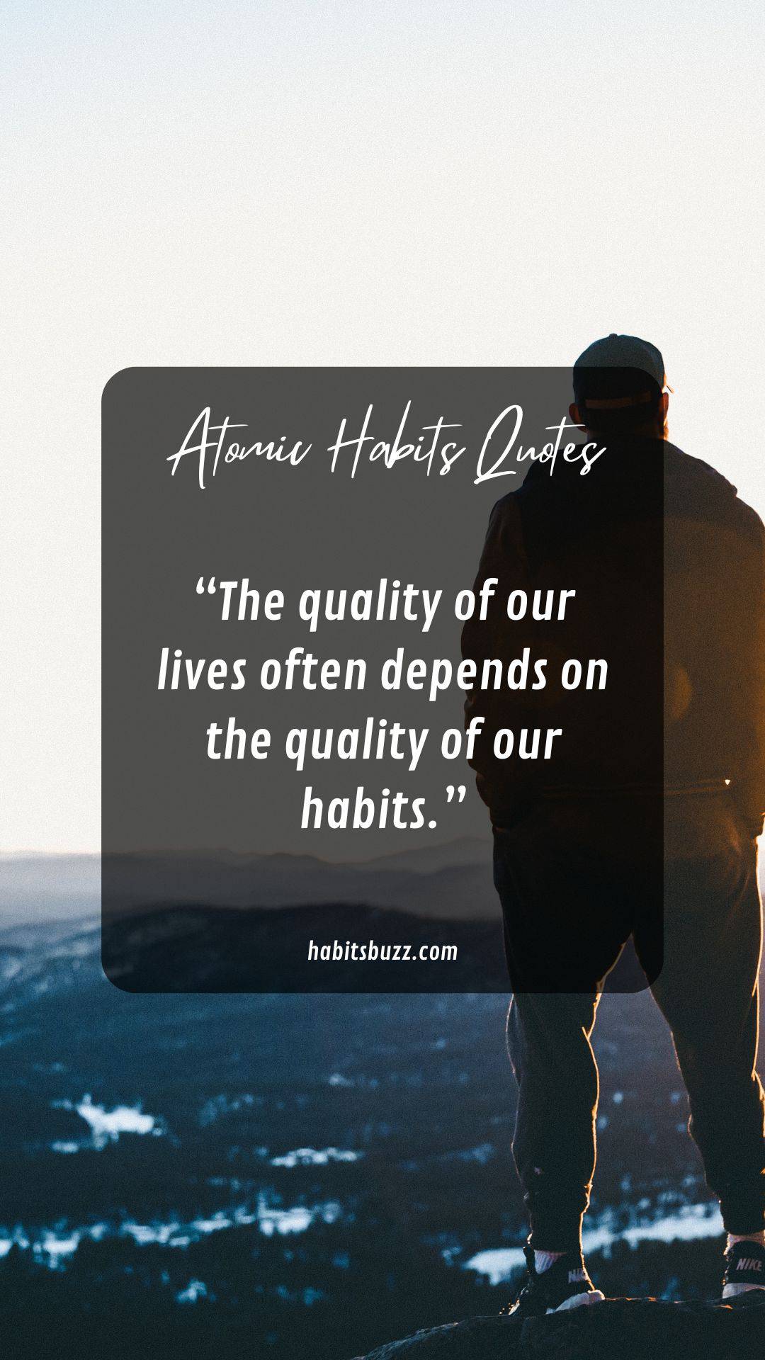 121 Atomic Habits quotes to help you build better habits and a better ...