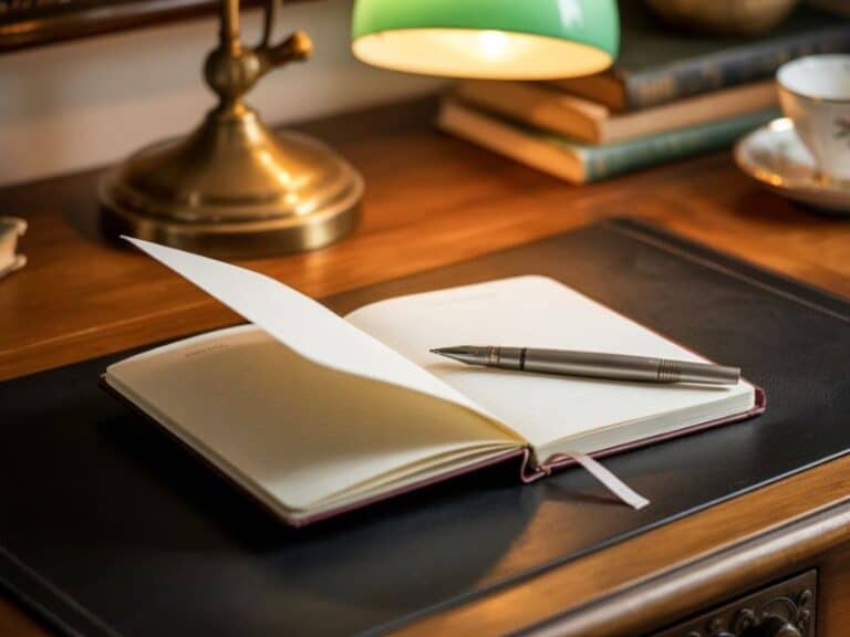 70 Nighttime journal prompts to help you unwind and sleep peacefully